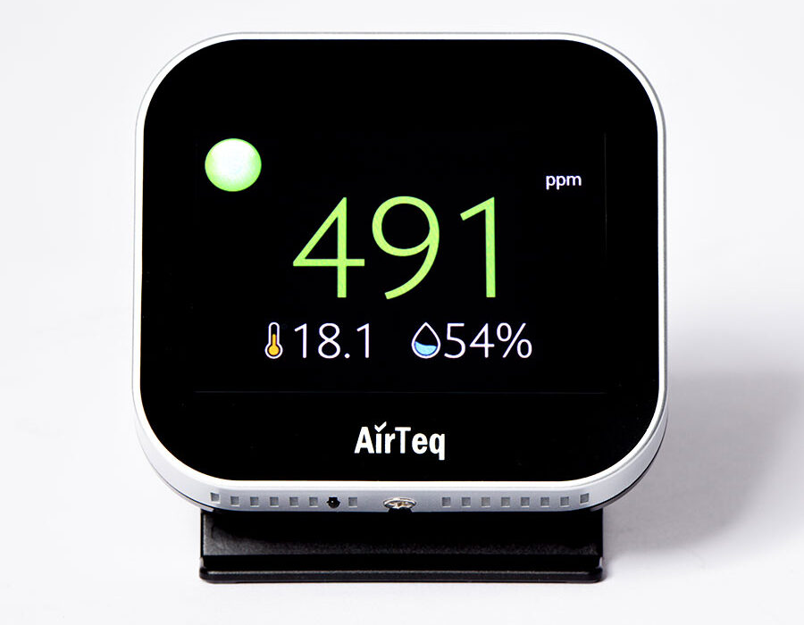 Optimaal klimaat in school door GoFlow - Analyze