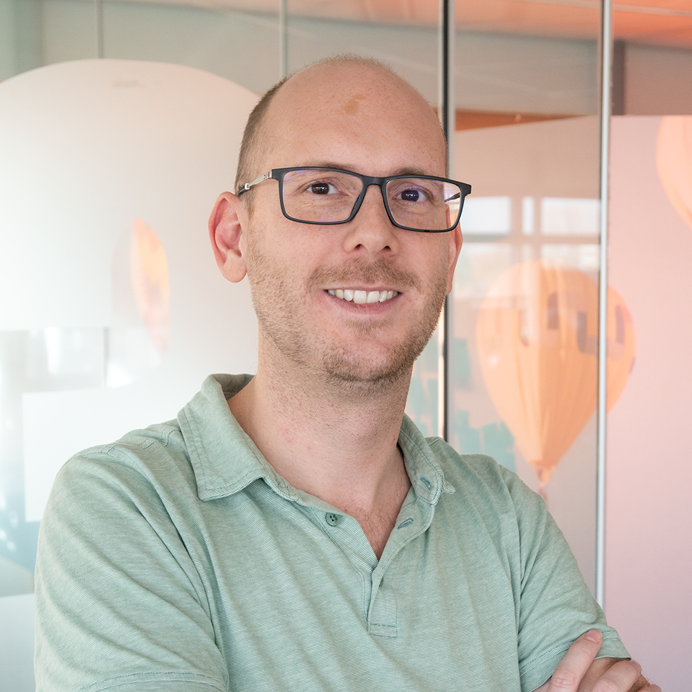 Het team van professionals - Analyze